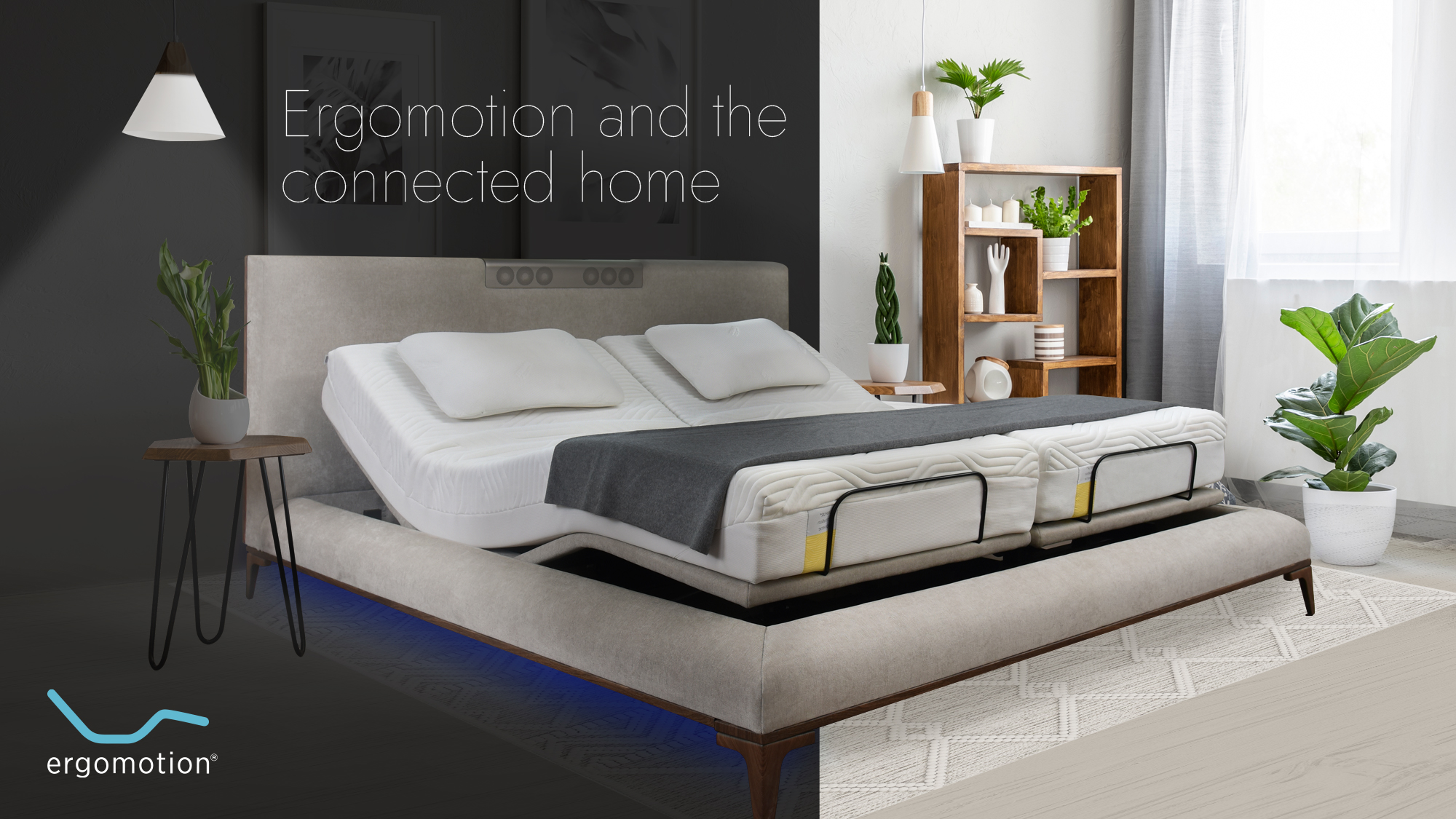 Smart Beds with Home Connectivity for the Ultimate Sleep Experience ...